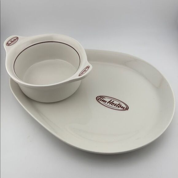 Steelite | Dining | 24steelite Tim Hortons Dining Set | Poshmark
